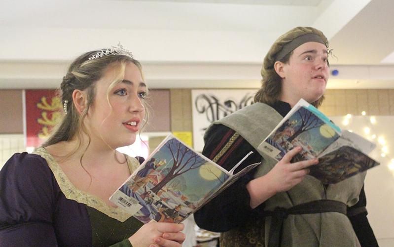 LFCHS has dinner and a show with its 19th annual Madrigal Dinner ...