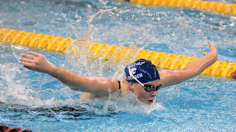 Eagan takes 7th at state swimming | Sports | hometownsource.com