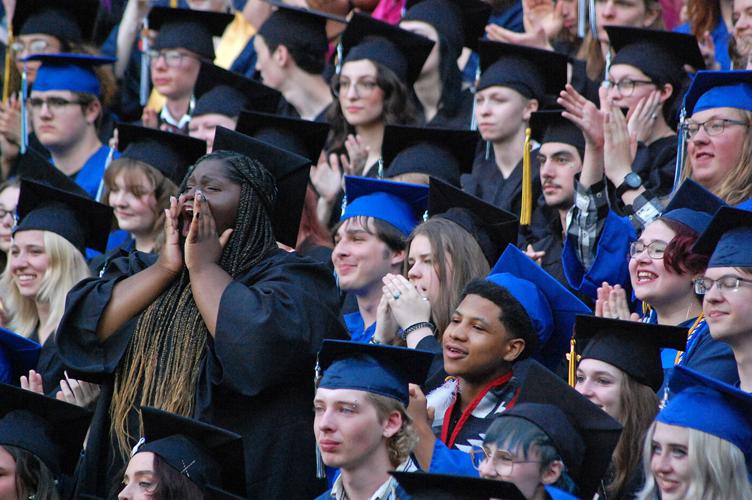 School of Environmental Studies celebrates the class of 2023 | Free ...