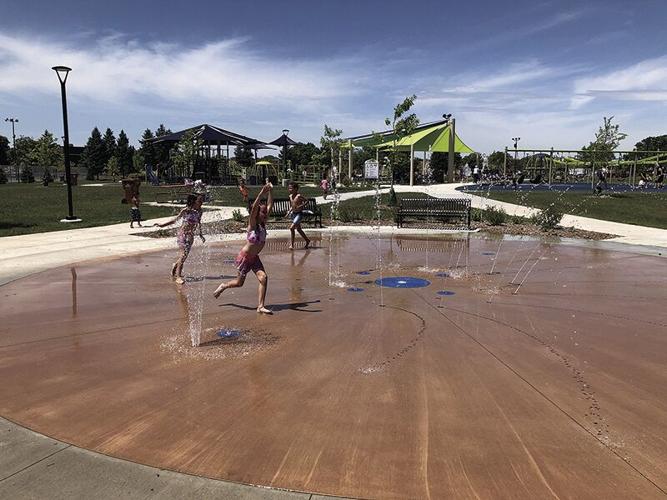 After a year's delay, Becker Park reopening celebration is May 22 ...