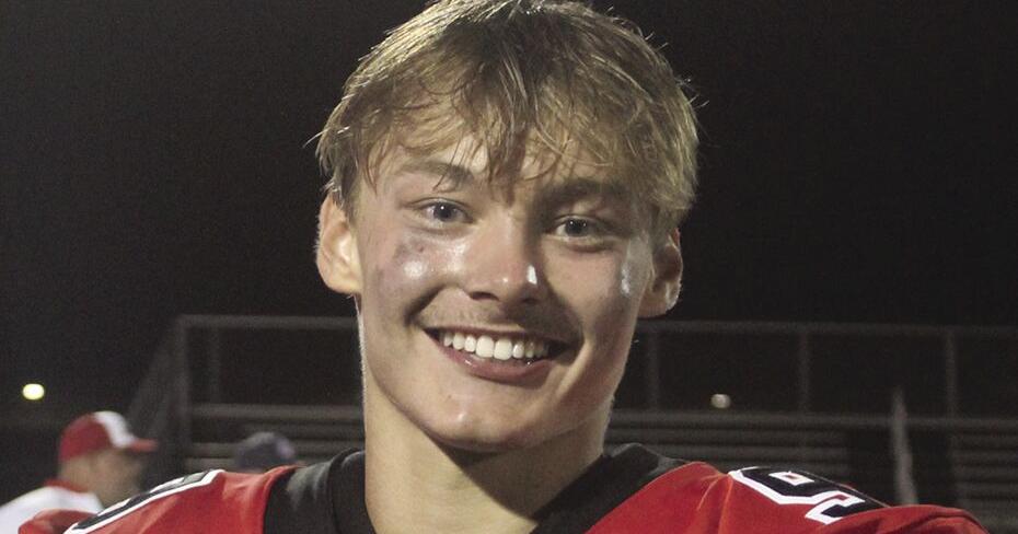 Monticello athlete of the week: Luke Emmerich | Monticello Times ...