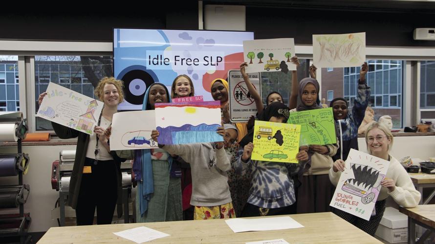 Inspired by middle school students, St. Louis Park launches ‘Idle-Free ...