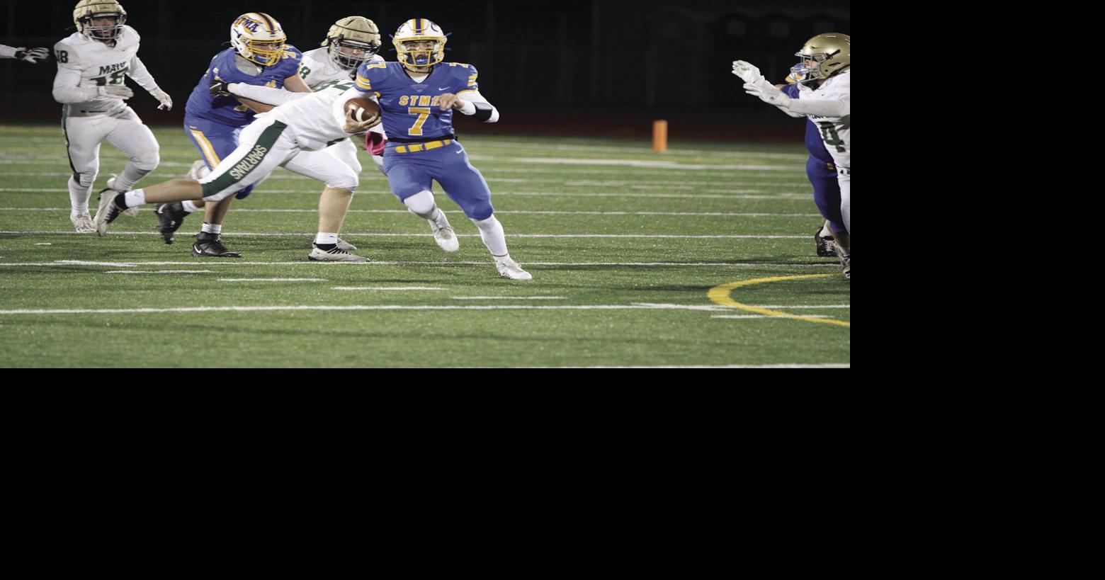 Down to the wire, late Rochester Mayo TD seals the deal against Knights ...