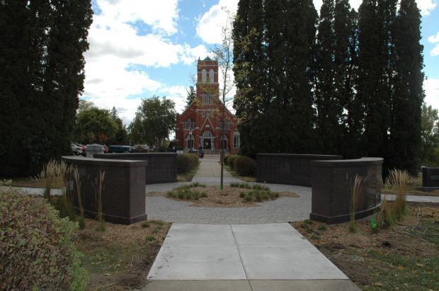 New columbarium almost complete in Elim Cemetery | Local News ...