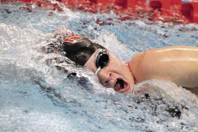 Lakeville swimmers visit the medal stand at conference JV meet | Sports ...