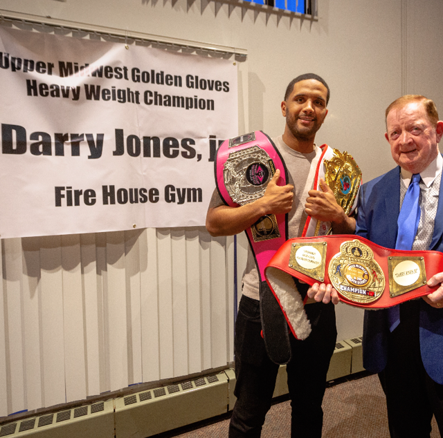 Boxing: Jones qualifies for Olympic Trials | Free | hometownsource.com