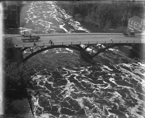 Anoka County History: The bridges of Anoka County: Romance of the road ...
