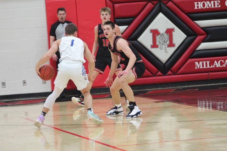 Section 6AA Boys Basketball Photo Gallery: Milaca holds on versus Rush ...