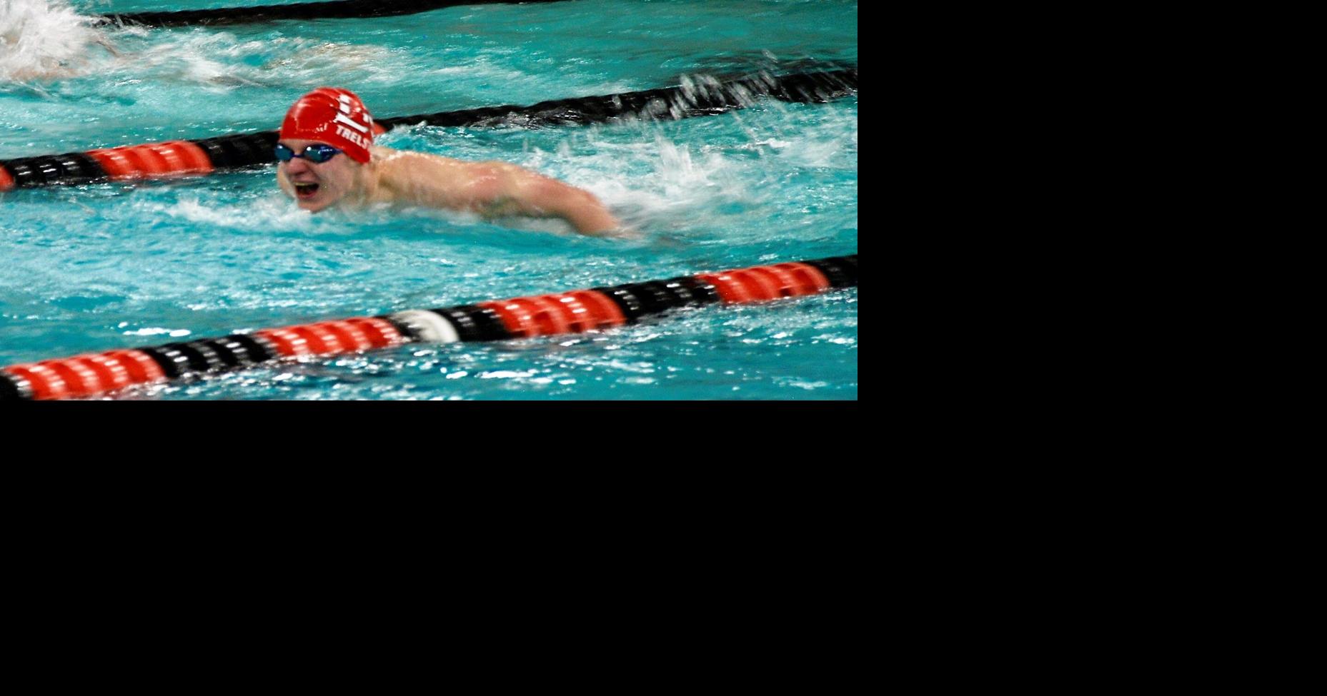 Swimming: North has two 4-time gold medalists at conference JV meet ...