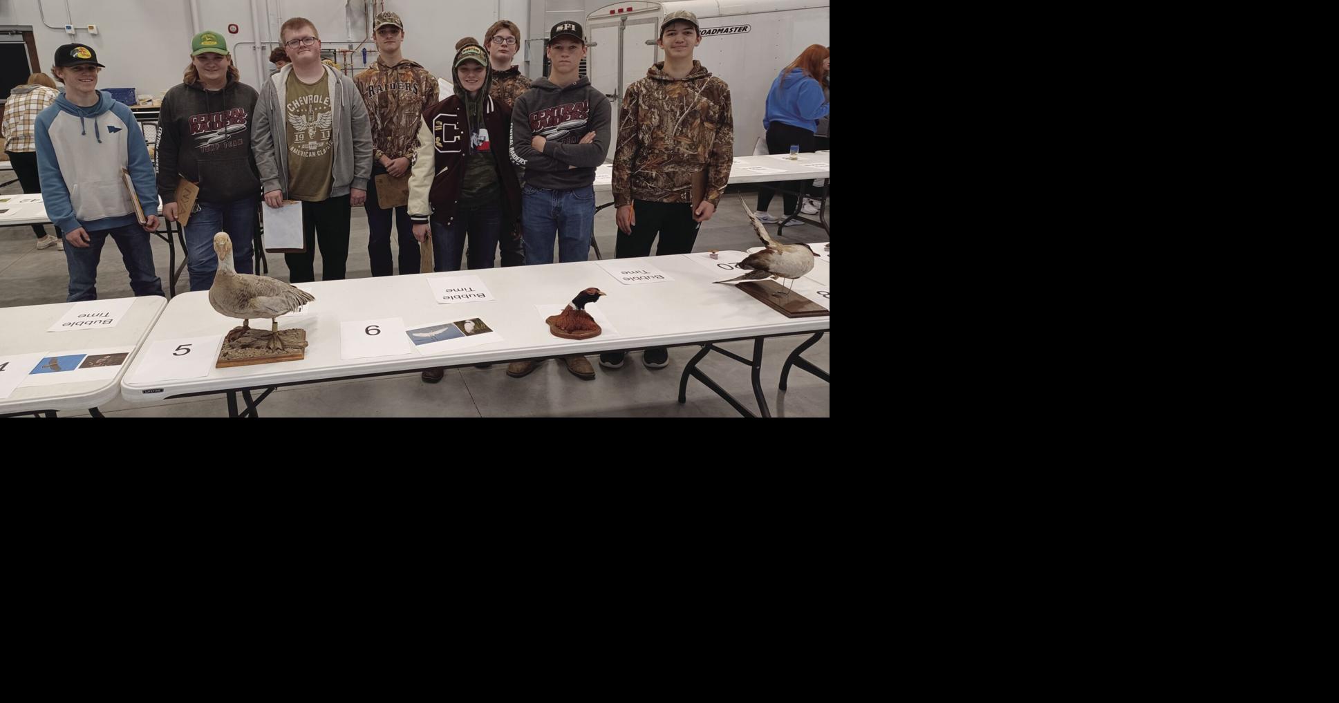 NYA FFA wildlife team advances to state | Community | hometownsource.com