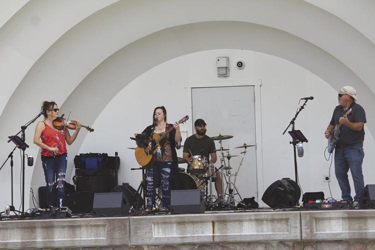 Homegrown Music Festival adds local flair to Rec Park | Free ...