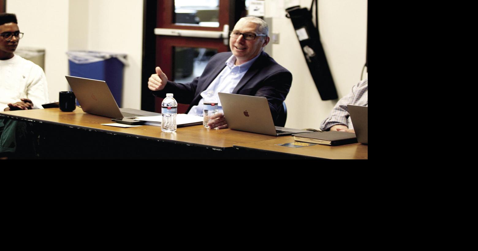 Strategic plan recommendations delivered to Elk River School Board ...