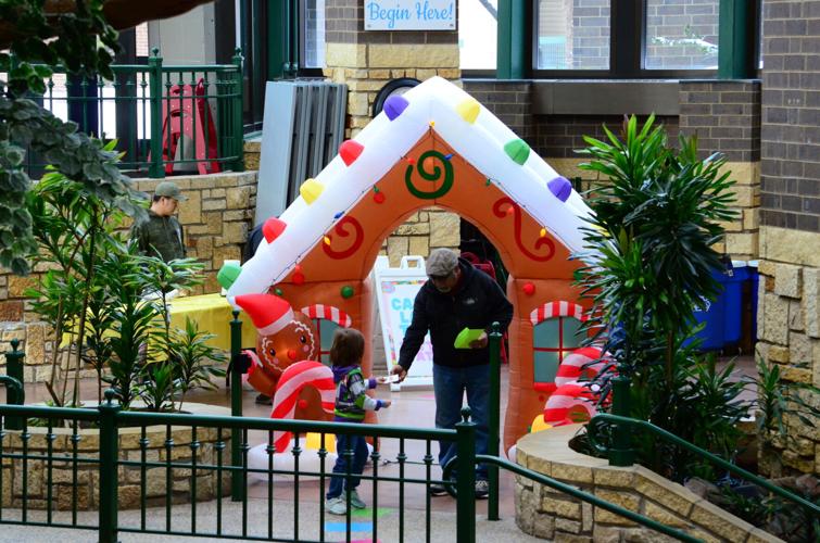 Photos: Kids explore Candyland Trail in Edina | Edina | hometownsource.com
