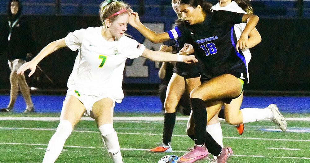 Tie costs Edina girls a share of Lake soccer title | Sports ...