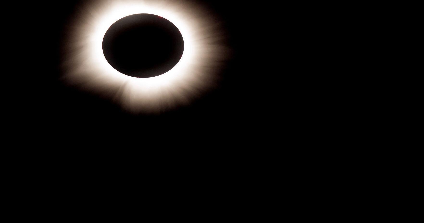 ‘Indescribable’: Zimmerman grad, girlfriend take in solar eclipse at ...