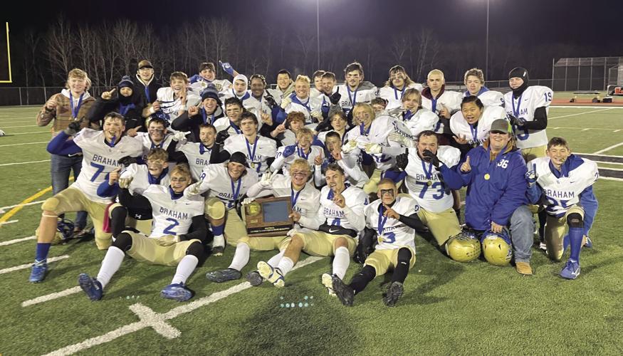 Braham gains revenge, earns state berth with win over Deer River ...