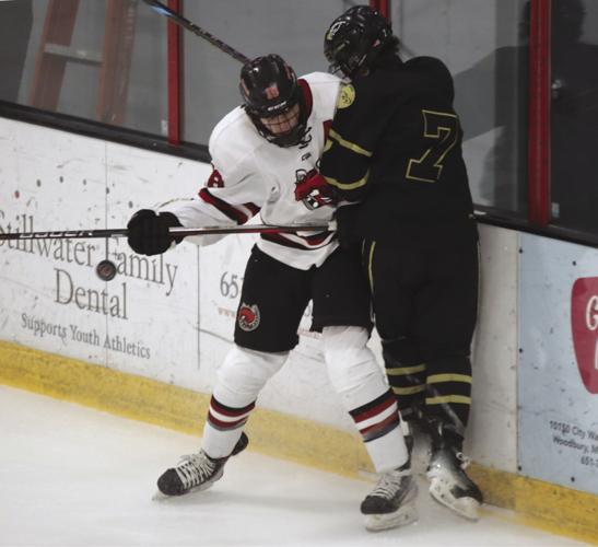 Boys hockey: Ponies back on track with victories over Centennial, East ...