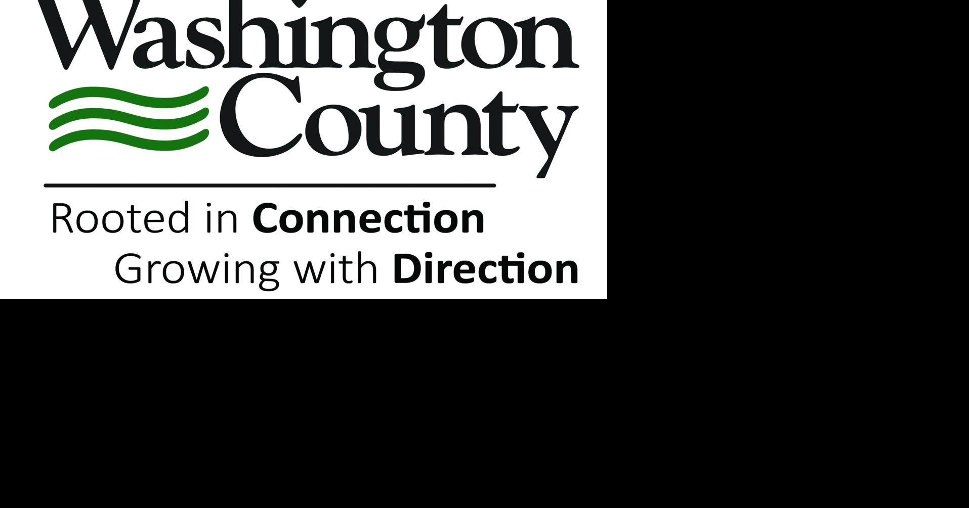 Washington County announces new official slogan | Local News ...