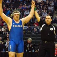 Athlete of the Week: Andrew Piehl -- Rogers wrestling | Sports ...