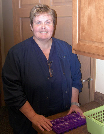 Melody Riddle named the March Employee of the Month | Local News ...