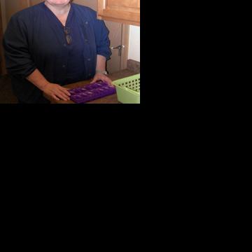 Melody Riddle named the March Employee of the Month | Local News ...