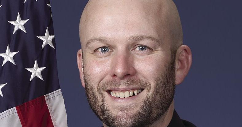 Broughten named Apple Valley’s Officer of the Year | Free ...