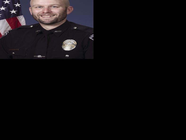 Broughten named Apple Valley’s Officer of the Year | Free ...