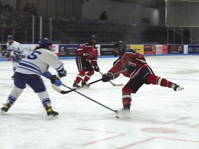 AC Wings girls hockey starts season strong on the road | Sports ...
