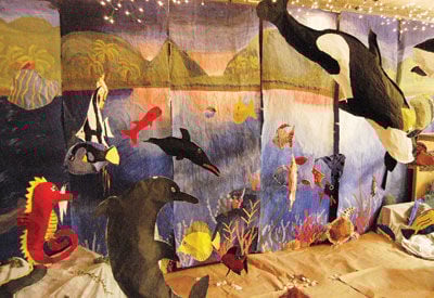 Rosemount Middle School students create a peaceful retreat | Sun This ...