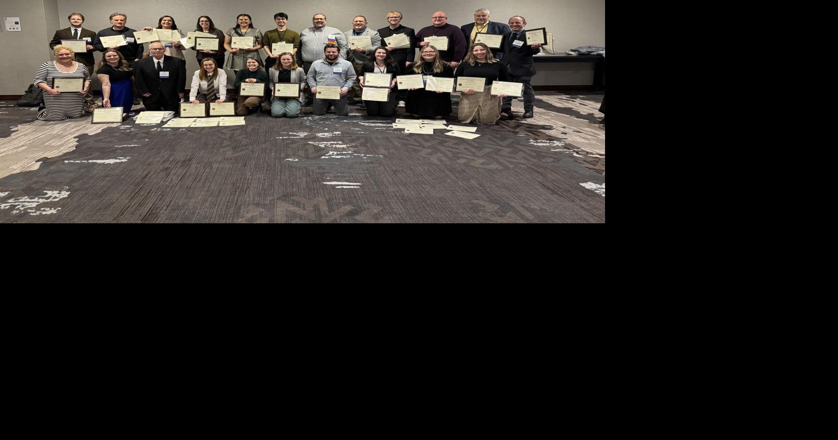 Editor receives multiple awards from MN Newspaper Association | Free ...