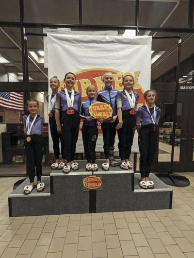 North Shore has strong showing at Turkey Tumble | Sports ...