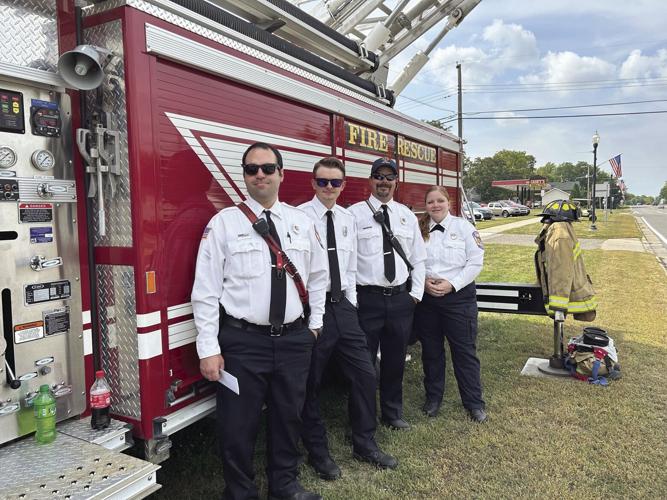 Rockford Fire Department honors those who lost their lives on 9/11 ...