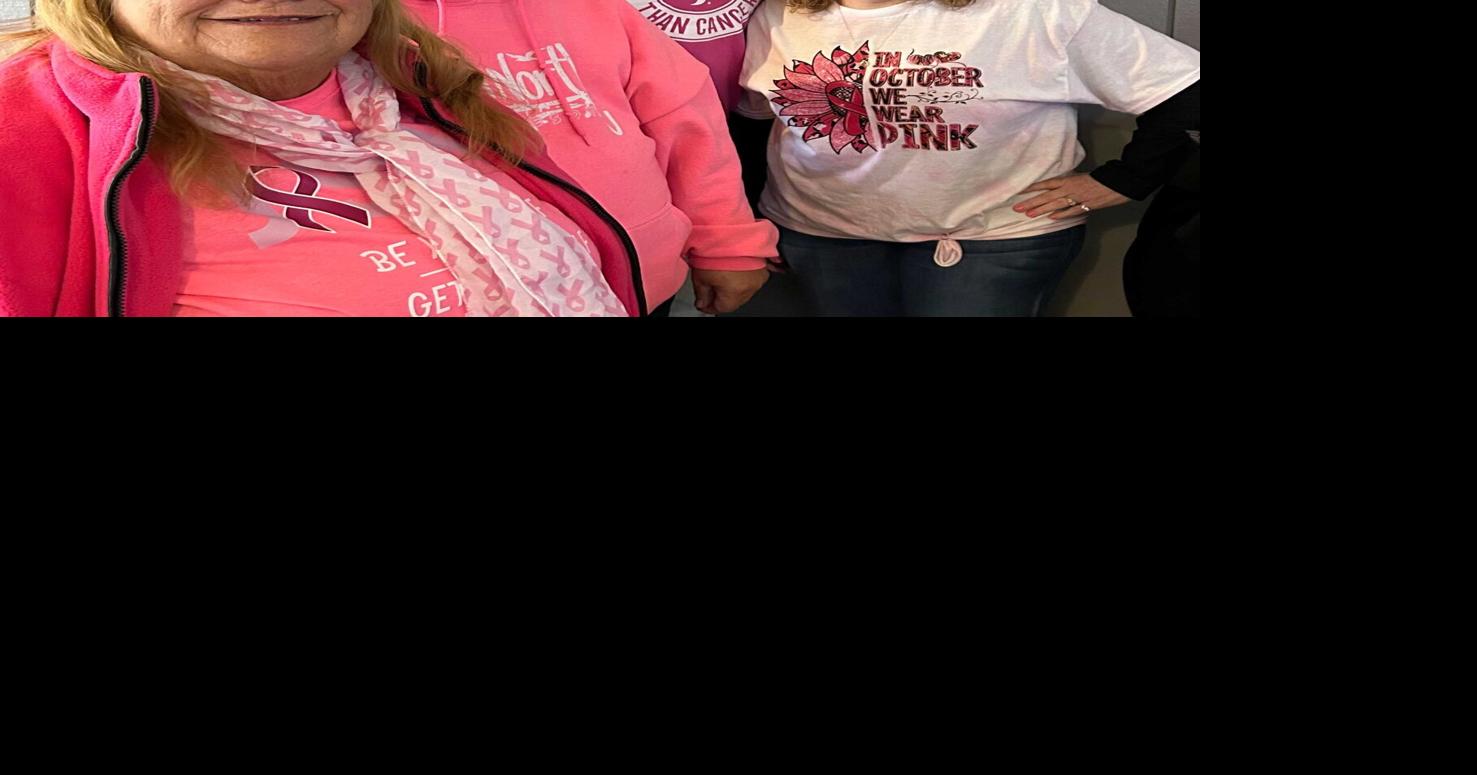‘Pink Sisters’ meet to celebrate and support each other | Morrison ...