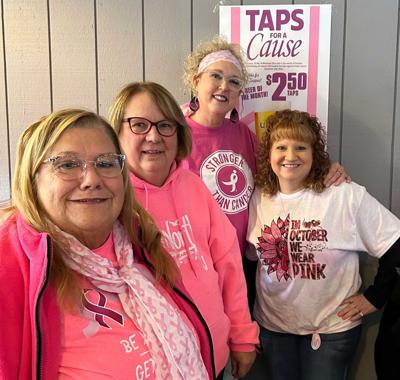 ‘Pink Sisters’ meet to celebrate and support each other | Morrison ...
