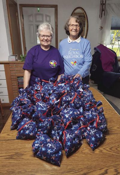 Sweets for our soldiers | Community | hometownsource.com