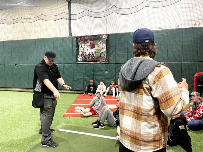 Elk River Youth Baseball Association hosts umpire clinic for youth ...
