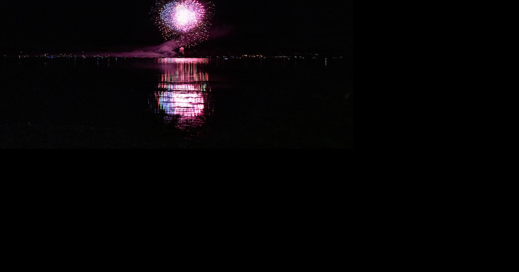 Annual fireworks display extinguished by chamber | Community ...