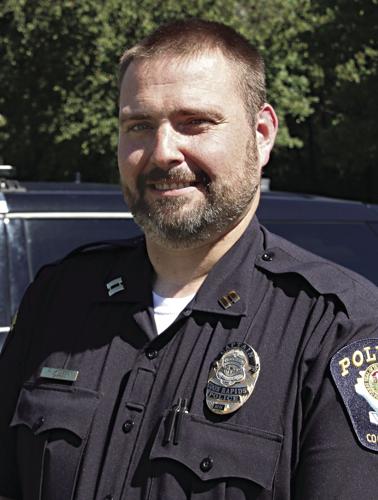 Jacobson appointed Coon Rapids deputy police chief | Coon Rapids ...