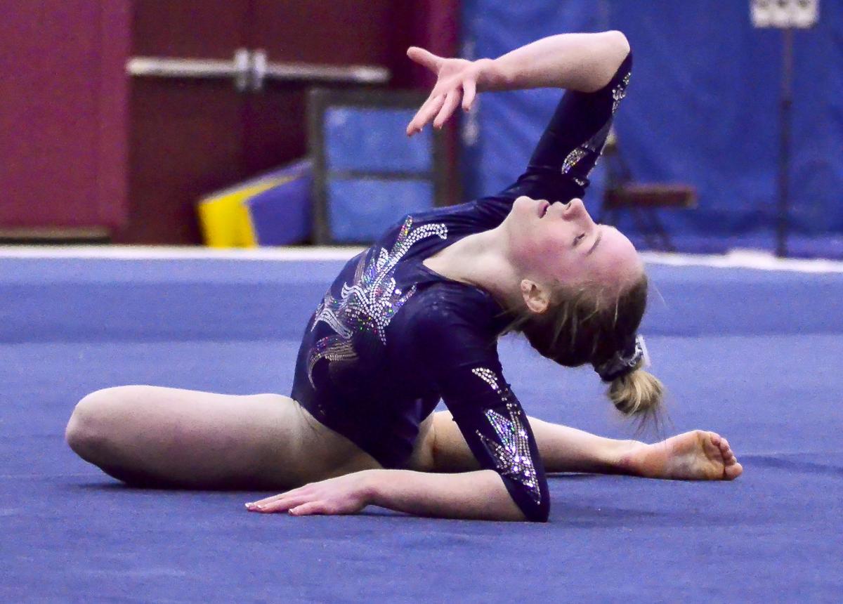 Champlin Park gymnastics: Three Rebels make individual AA state meet ...