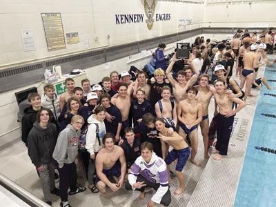 Spartans dive into second place at True Team sections | Sports ...
