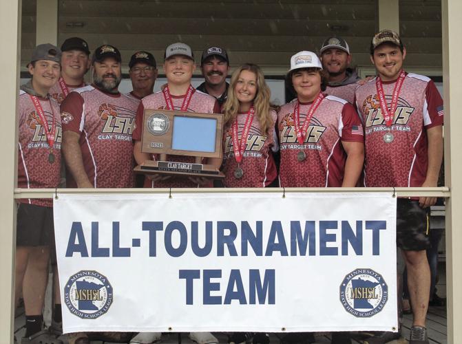 South clay target team has a banner week | Eagan | hometownsource.com