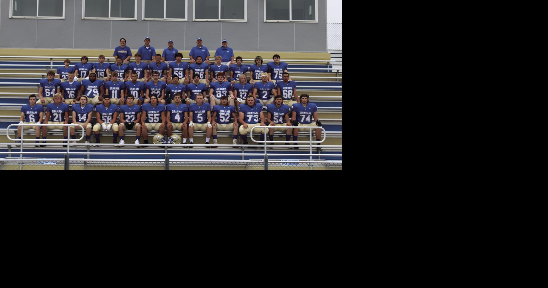 Braham football has big dreams for 2023 | Braham | hometownsource.com