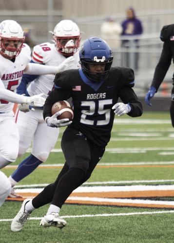 Rogers football defeats Armstrong in State quarterfinals | Local News ...