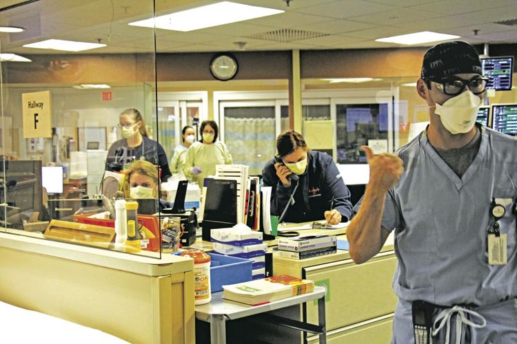 Mercy Hospital emergency room stretched thin | Elk River Star News ...