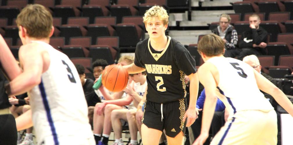 Warriors basketball fights to section semis through Cotter, loses ...