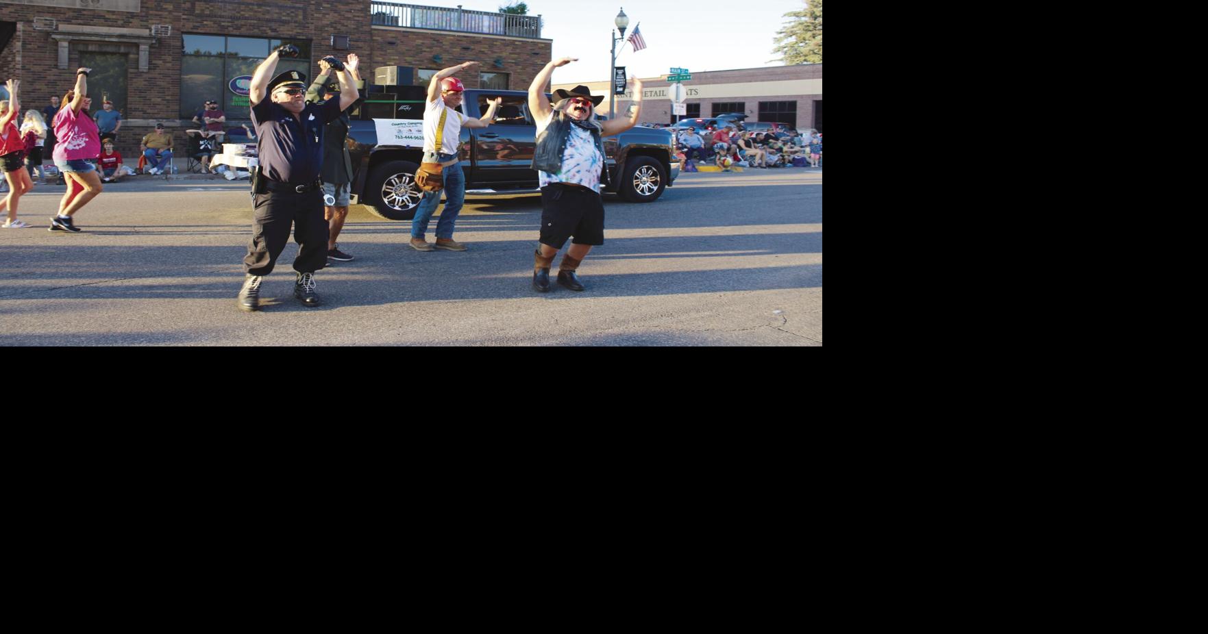 Community gathers for 2023 Isanti Rodeo Jubilee Days Parade | Local ...