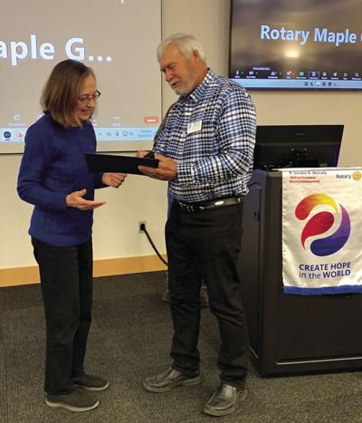 Maple Grove Rotary recognizes community leadership | Free ...