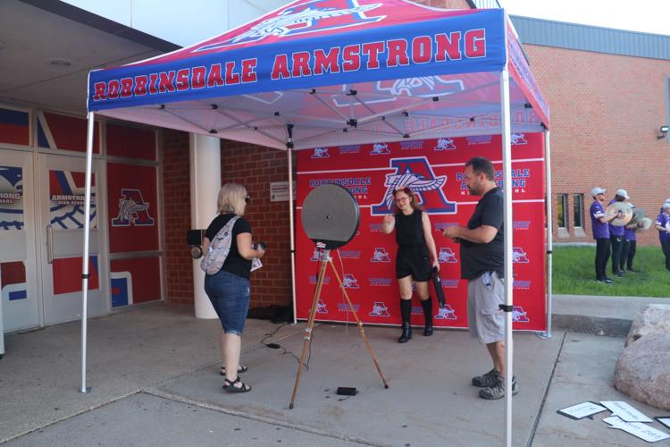 [PHOTOS] Welcome back, Armstrong Falcons! | | hometownsource.com