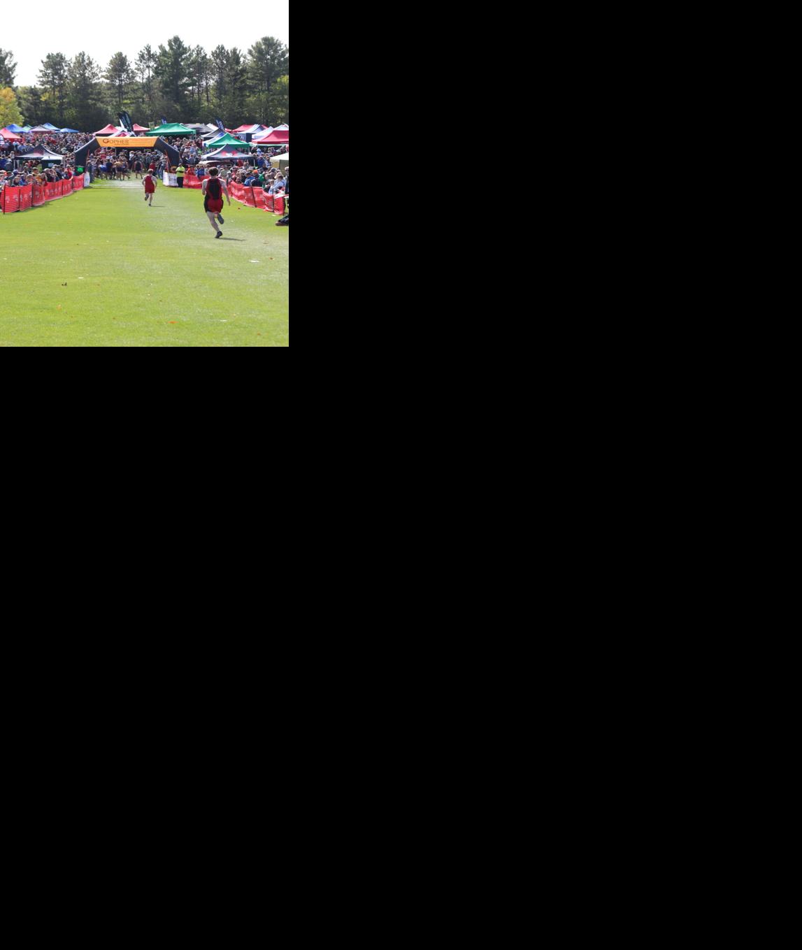 Wolves, Tigers run hard at Milaca Mega Meet | Union Times ...