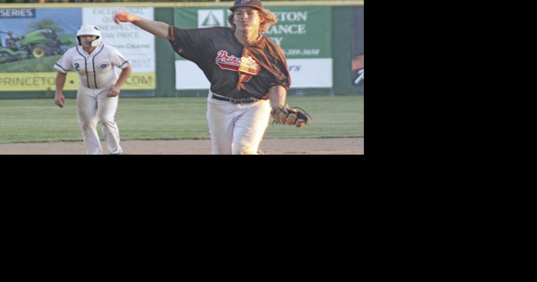 Princeton legion wins 3 of 4 to head into break | Sports ...